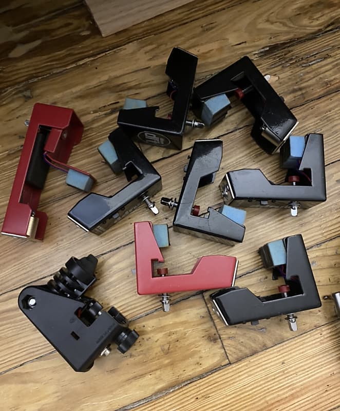 ddrum Snare / Tom/ Kick Trigger Lot | Reverb