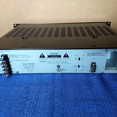TOA 900 Series II Amplifier P-906MK2 | Reverb