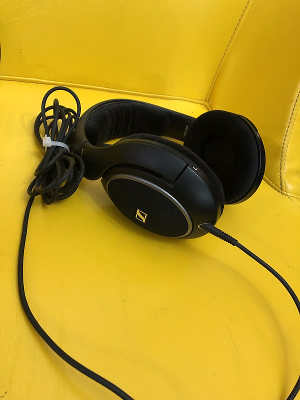 Sennheiser HD 558 Open Back Over Ear Headphones Audiophile | Reverb