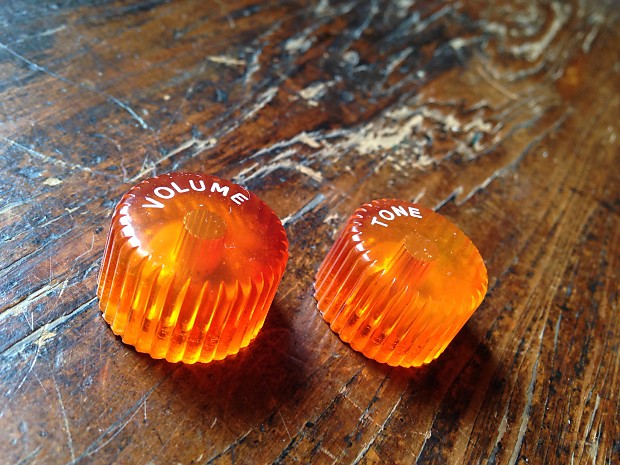 SRC Cupcake Harmony Style Knobs | Reverb