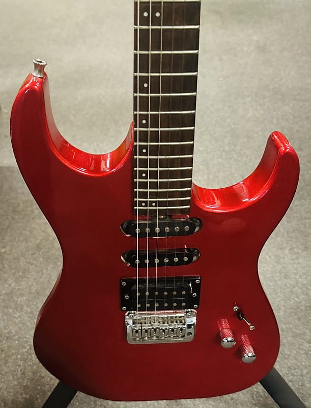 Washburn X-Series Pro Red | Reverb