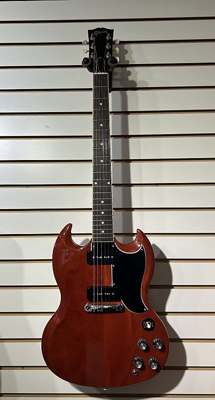 Gibson SG 2020 - Vintage Cherry | Reverb
