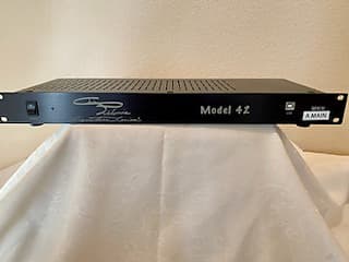 Chris Pelonis Model 42 Signature II | Reverb