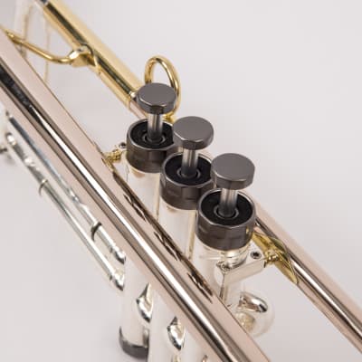 Mauriat PMT75-TLBL Bb Trumpet, Titanium Lead Pipe and | Reverb UK