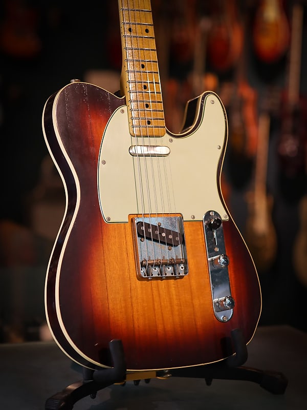 Kauffmann '56 T 3-Tone Sunburst | Reverb Canada