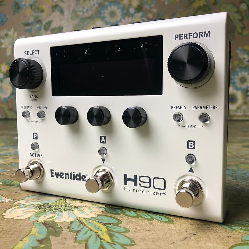 Eventide H90 Harmonizer | Reverb