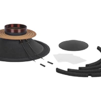 B&C Speakers R10MD555KIT-8 Recone Kit 10-inch Replacement | Reverb