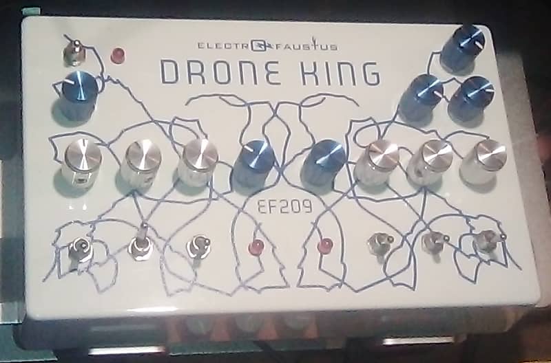 Electro Faustus Drone King 2022 | Reverb