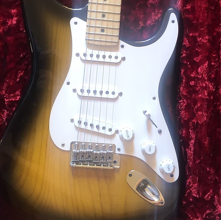 USA Buddy Guy Fender Stratocaster Guitar | Reverb