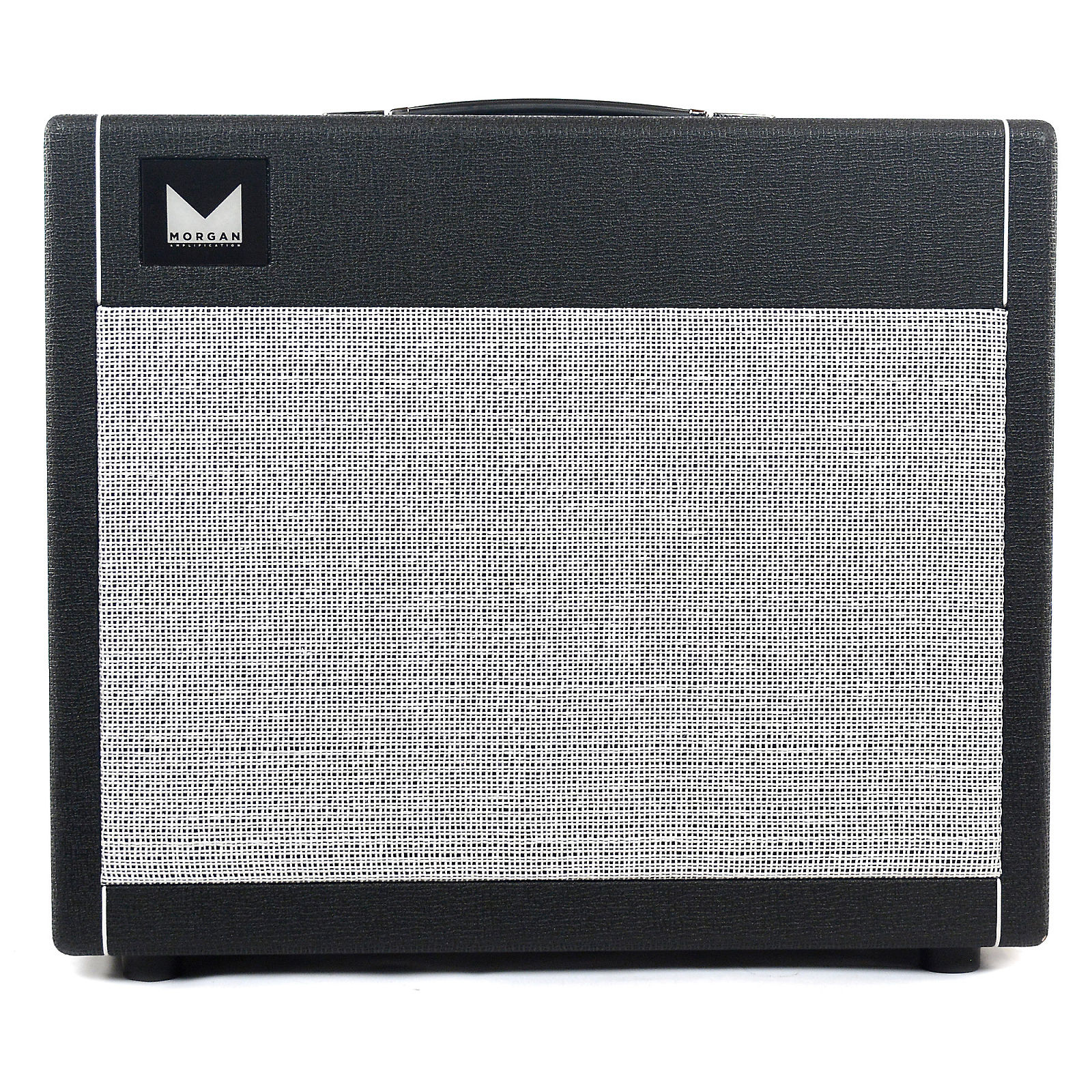 Morgan Amplification AC20 Deluxe 1x12 Combo 20W Black | Reverb