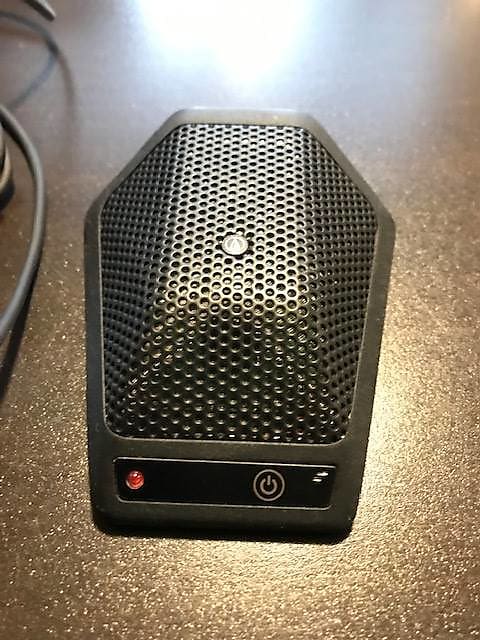 Audio-Technica U891RX Unipoint Uni-Directional Condenser | Reverb