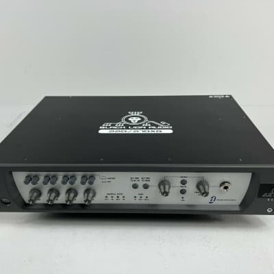 Digidesign Digi002 Black Lion Audio BLA 002R Rack 220/270XB | Reverb