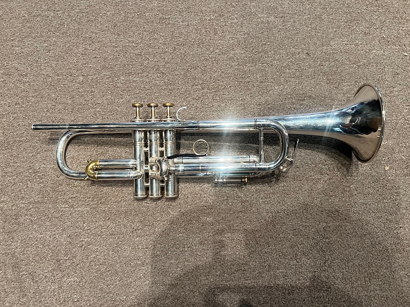 Chicago Benge Large Bore Bb Trumpet | Reverb