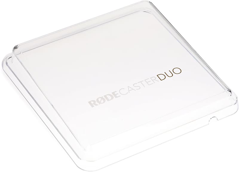 Rode RODECover Duo Cover for RODECaster Duo | Reverb