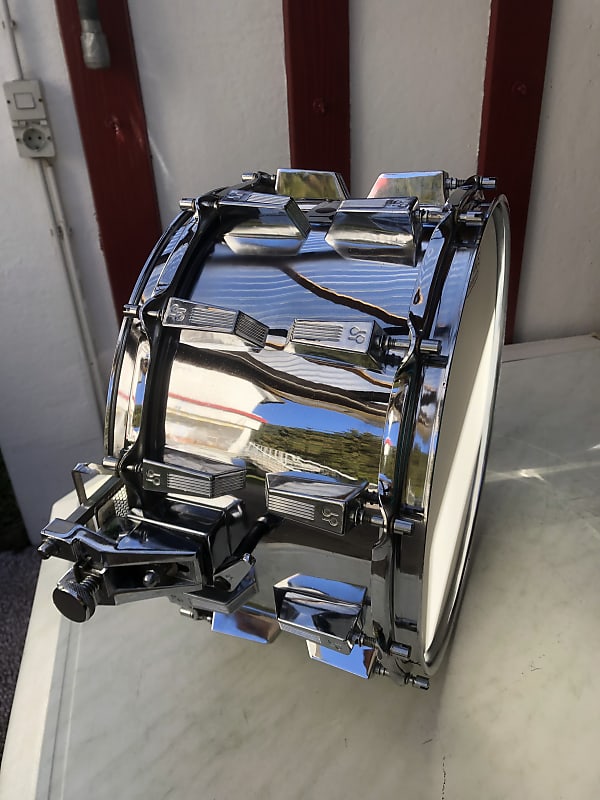 Vintage SONOR Phonic Plus Snare Signature Modell 14x8 HLD 588 | Reverb