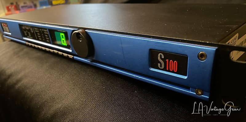 DigiTech Studio S100 Rack Mount Multi-Effects Processor | Reverb