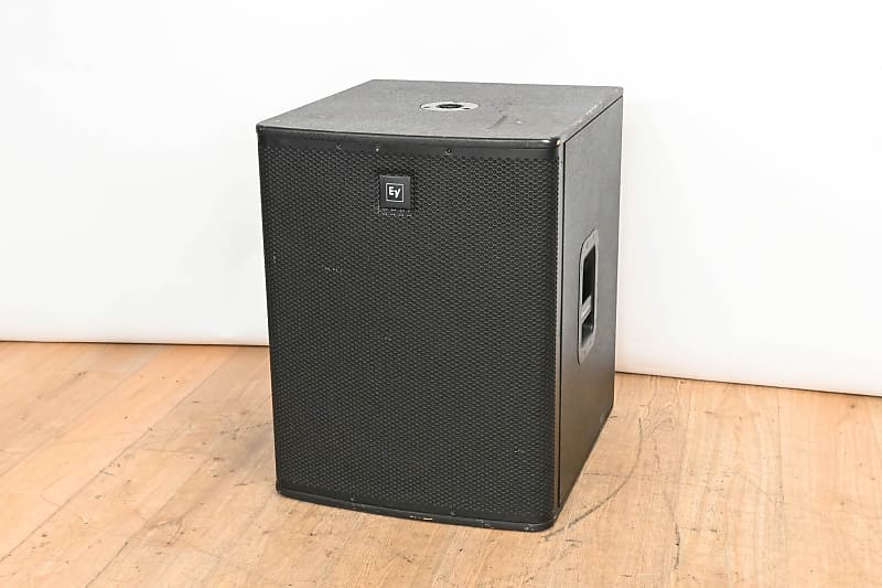 Electro-Voice (EV) ELX118P 700W 18" Powered Subwoofer CG01KCJ | Reverb