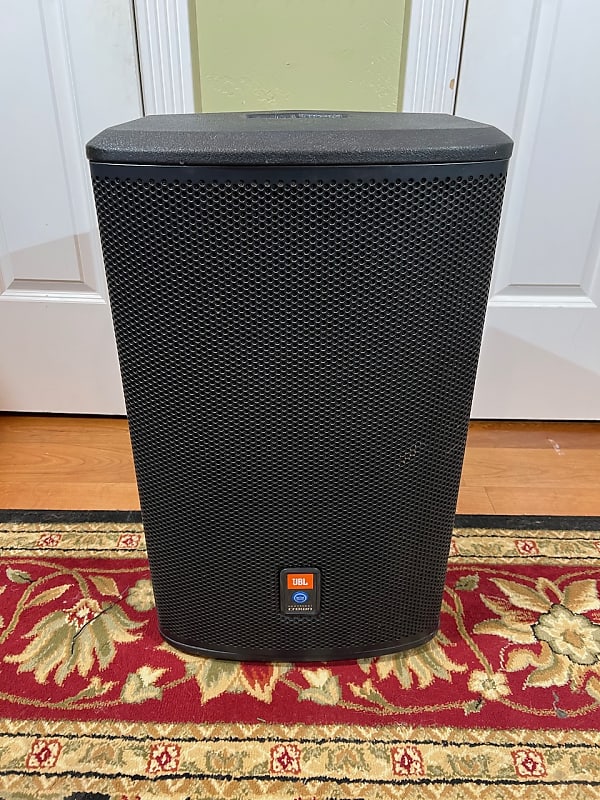 JBL PRX512M Powered PA Monitor / Main with Padded Bag | Reverb
