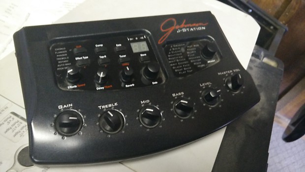 Johnson J Station | Reverb