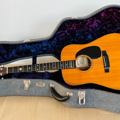 Martin RARE #41 of 73 Jim Croce Commemorative Edition D-21 | Reverb