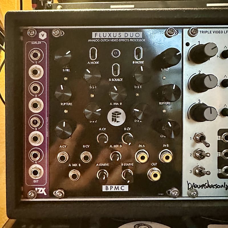 BPMC Fluxus Duo 2023 - Black | Reverb