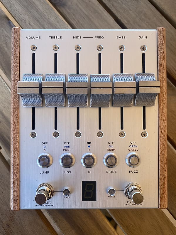 Chase Bliss Audio Automatone MKII Preamp | Reverb