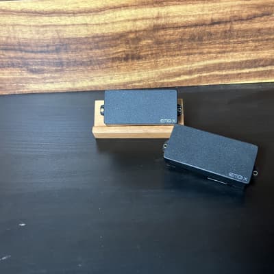 EMG 81x 85x 7-string set black | Reverb