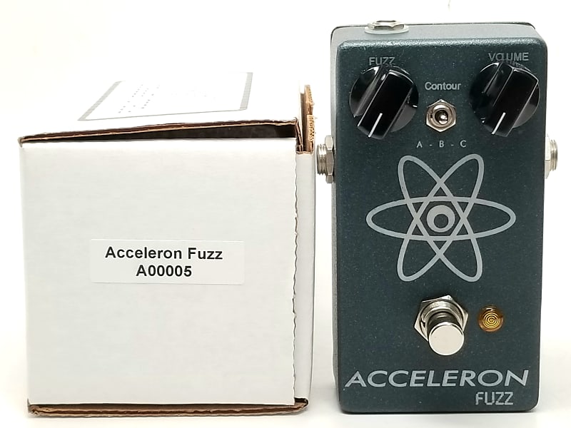 used Field Effects by Resonant Electronic Design Acceleron | Reverb