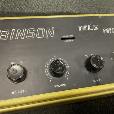Binson Tele micro | Reverb Canada