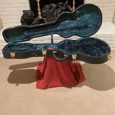 Greco Super Real Custom EG-1000 Japan 1980 - Black Beauty - | Reverb