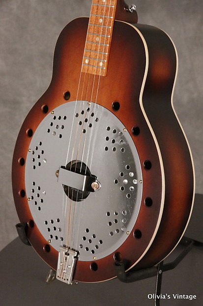 Dobro Resonator 5-String Banjo | Reverb UK
