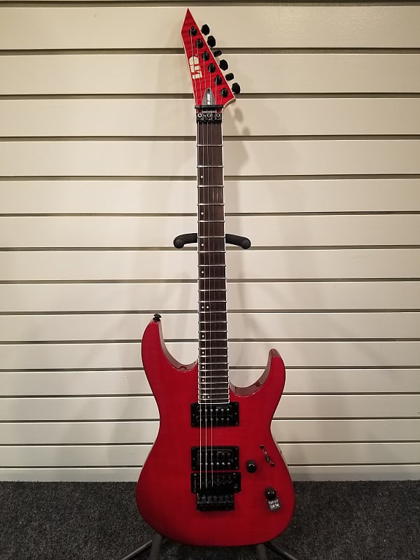 ESP LTD M-200 - FM/STR | Reverb