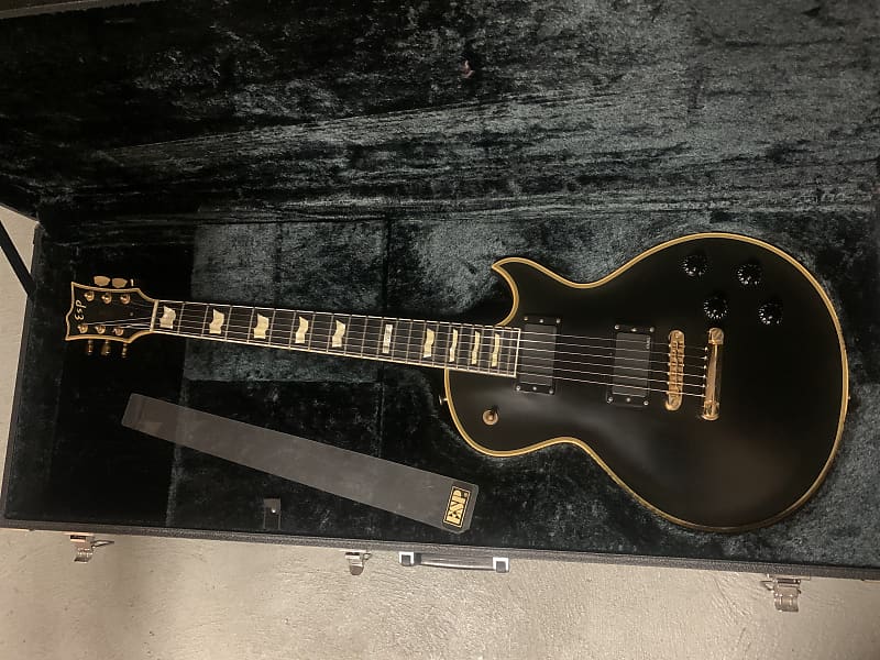 ESP Eclipse 1 ctm 2004 Vintage black | Reverb