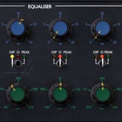 Boz Digital Labs The Wall | Reverb