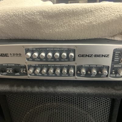 Genz Benz Gbe 1200 | Reverb