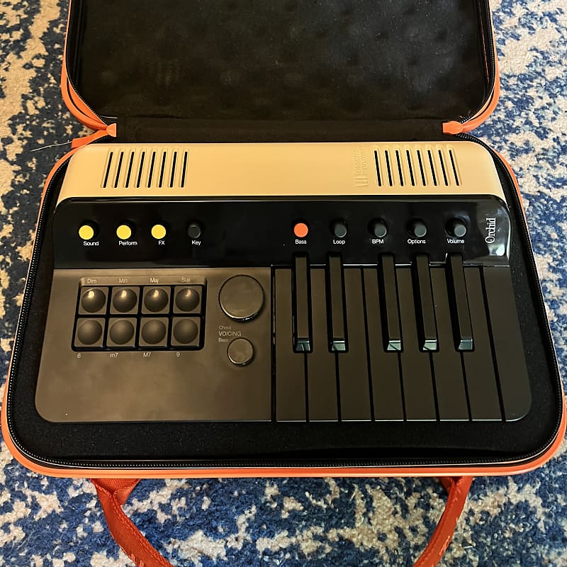 Telepathic Instruments Orchid 2025 - nl | Reverb