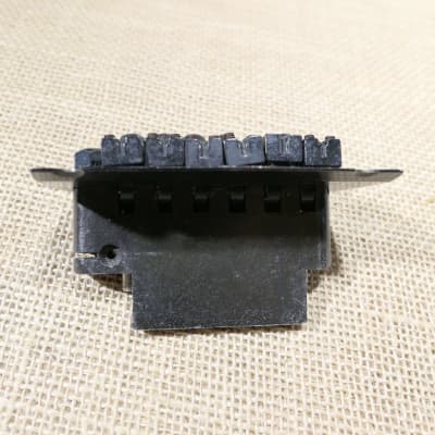 RARE BC Rich Platinum Guitar Tremolo Bridge Bendmaster | Reverb