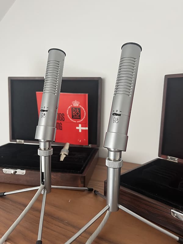 Bang & Olufsen BM6 - PAIR | Reverb