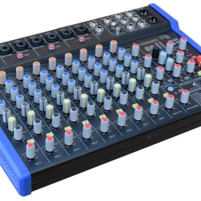 Groove Factory MXE1000FX/MP3 10 Channel Mixer | Reverb Canada