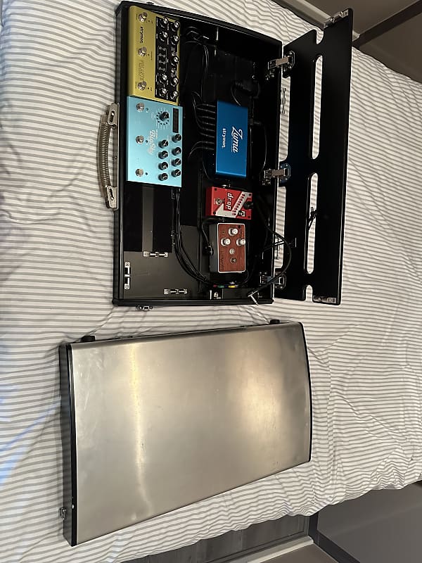 Schmidt Array SA600 Unknown - Standard- chrome/ black | Reverb