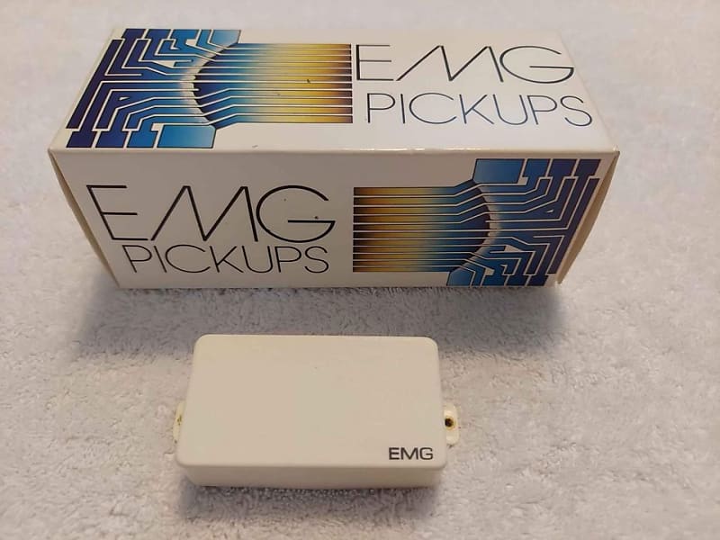 EMG 60 White | Reverb