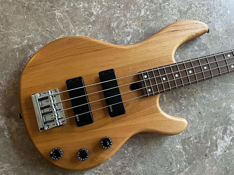 Yamaha BBN4 III Natural | Reverb