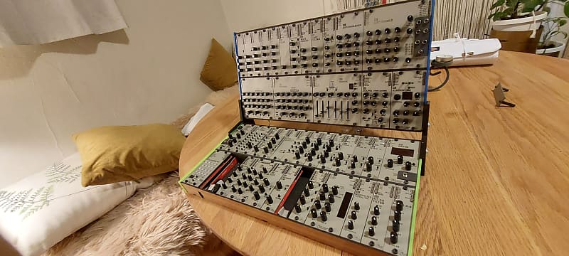 Tangible Waves AE Modular (Large System! ~40 Modules) | Reverb