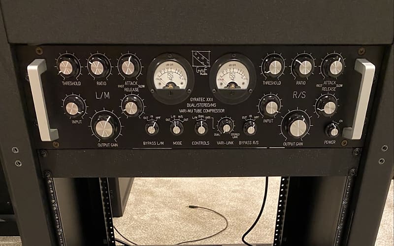 Gyraf G22 GXXII Gyratec Tube Compressor | Reverb