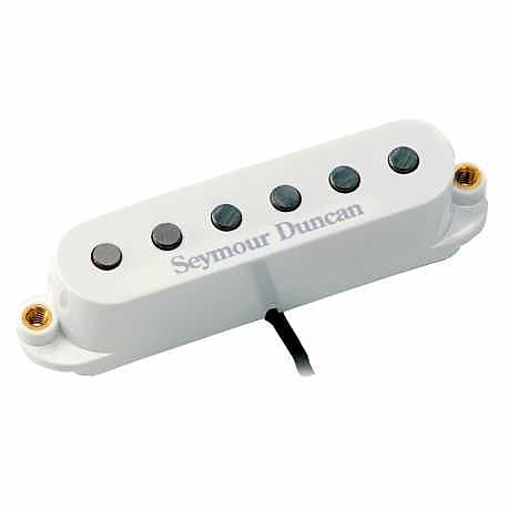 SEYMOUR DUNCAN SSL5 Custom Staggered Pickups | Reverb UK