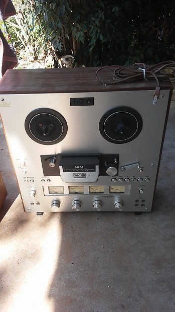 Akai Gx-270d-ss | Reverb