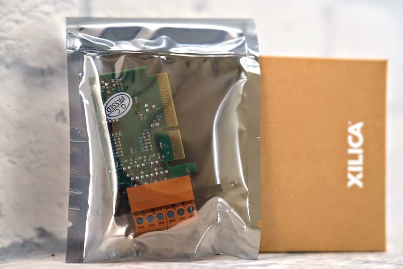 Xilica XC-SGP | Reverb