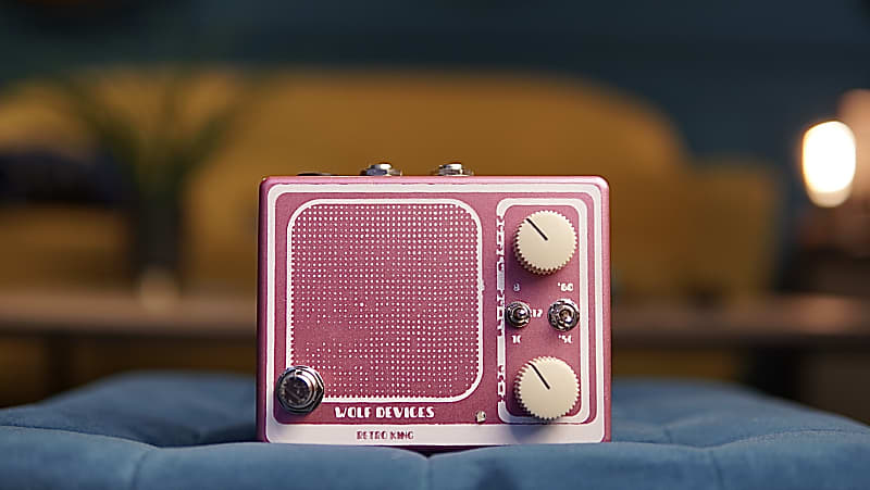 Wolf Devices Retro King | Reverb