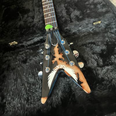 Dean DIMEBAG DARRELL USA | Reverb
