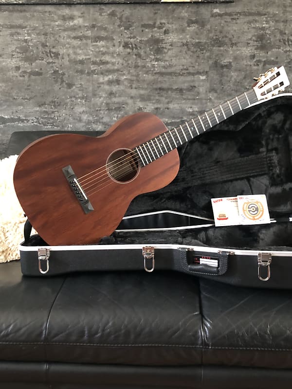 Sigma OOM-15+ - Mahogany | Reverb UK